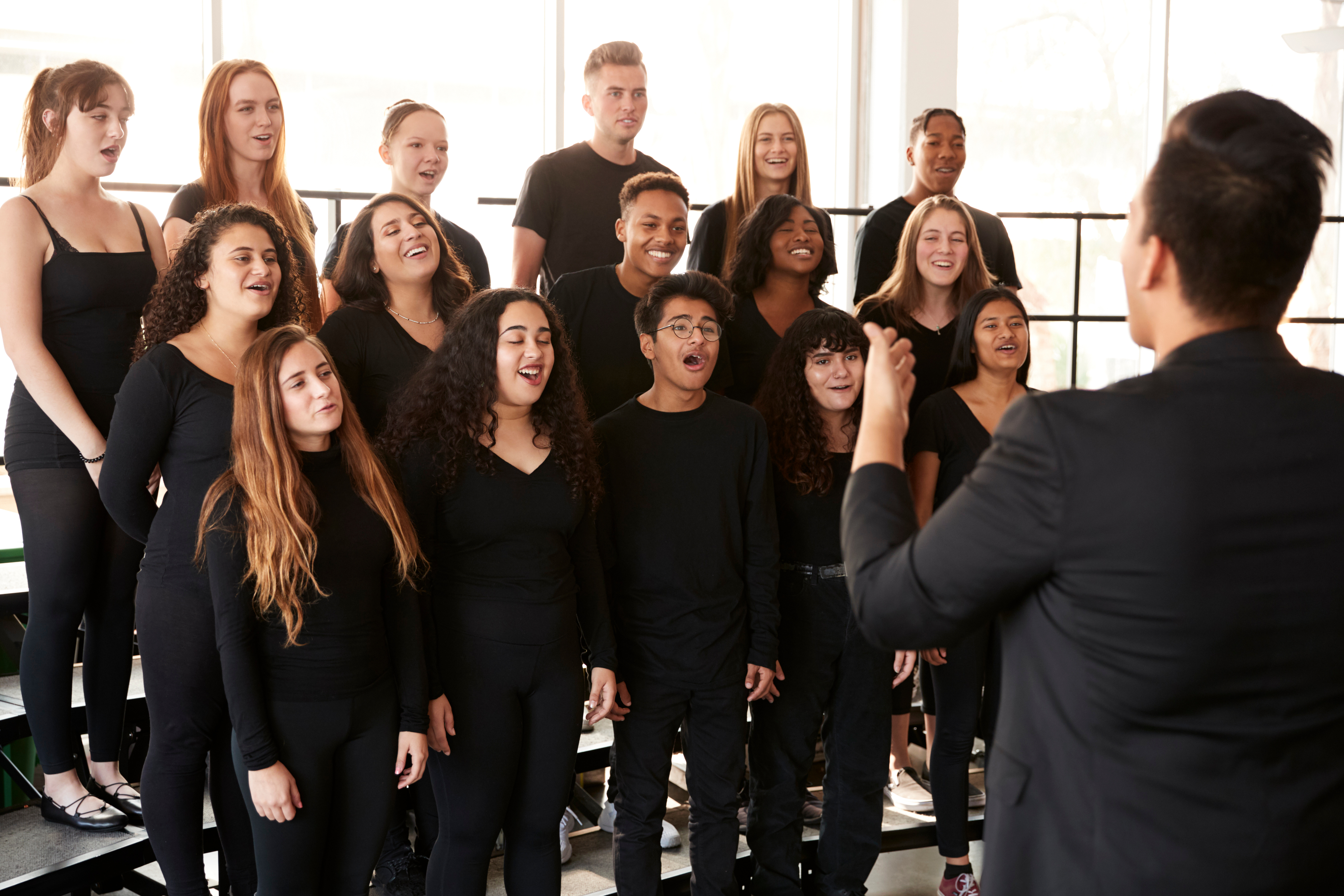 Performances – INSPIRO: The Triad Youth Choir